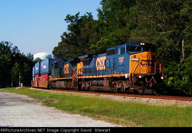 Q198/CSX 7337
